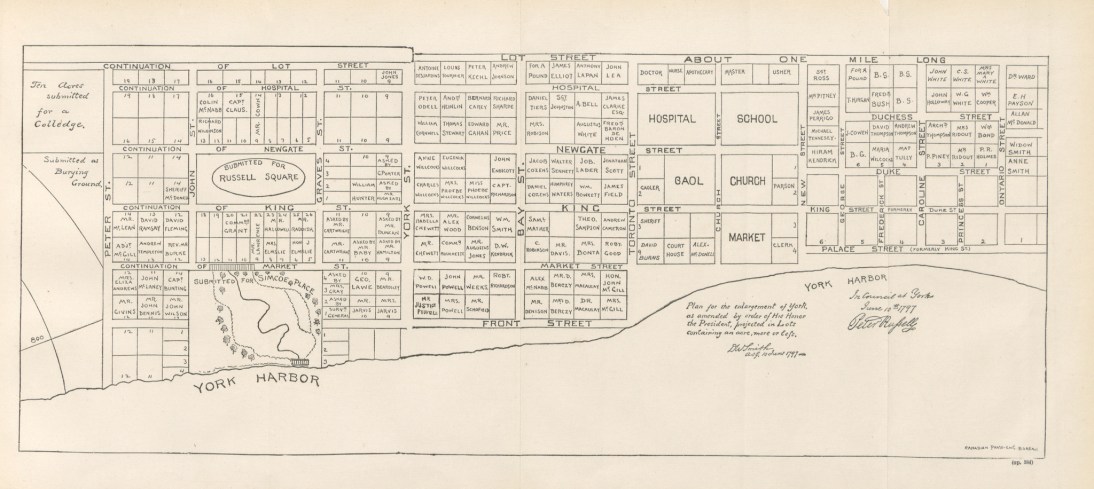 A whirlwind tour of Toronto history | Daniel Ross
