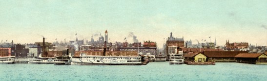 A whirlwind tour of Toronto history | Daniel Ross